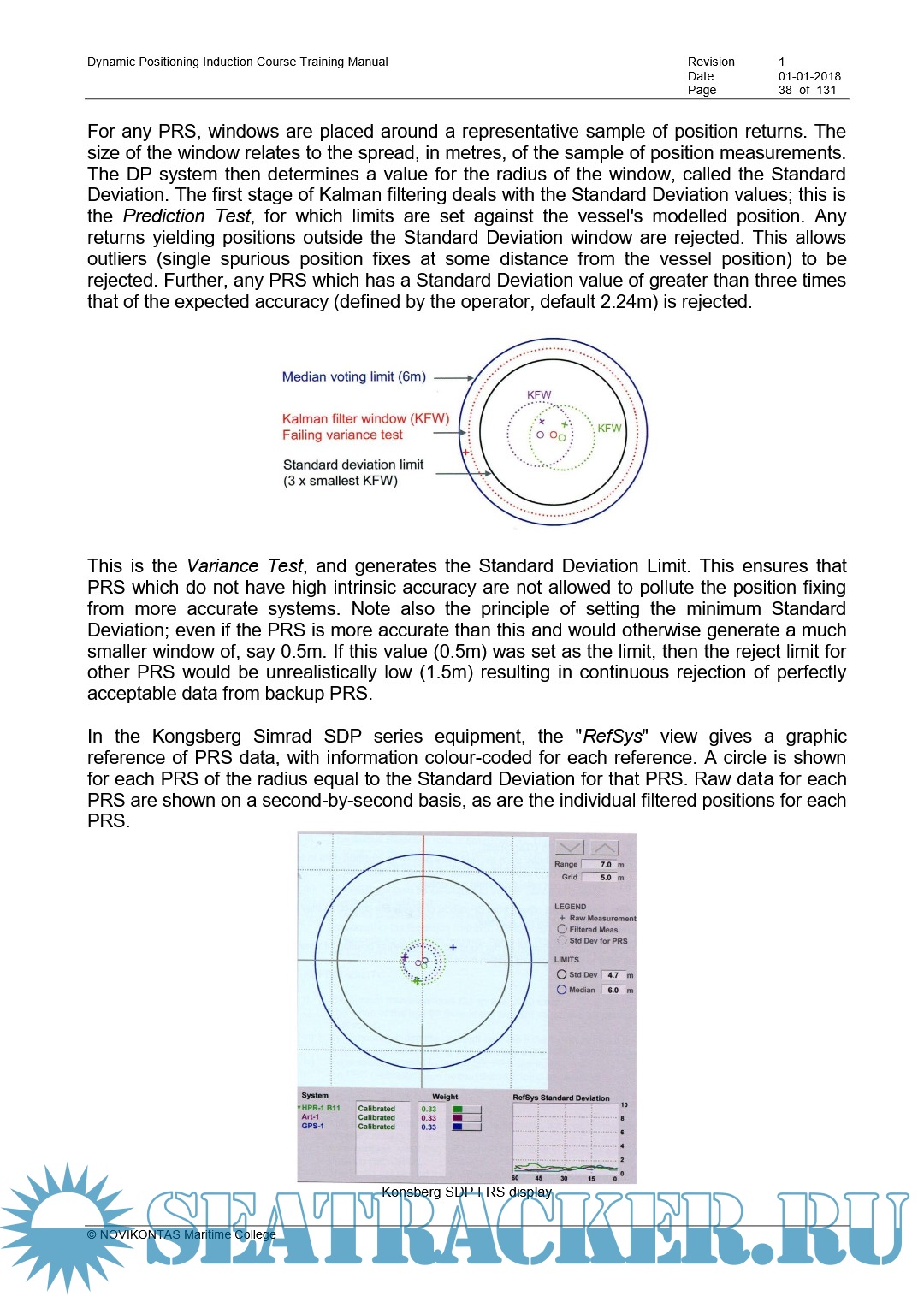 DP Induction Course Training Manual - Novikontas Maritime College [2018 ...