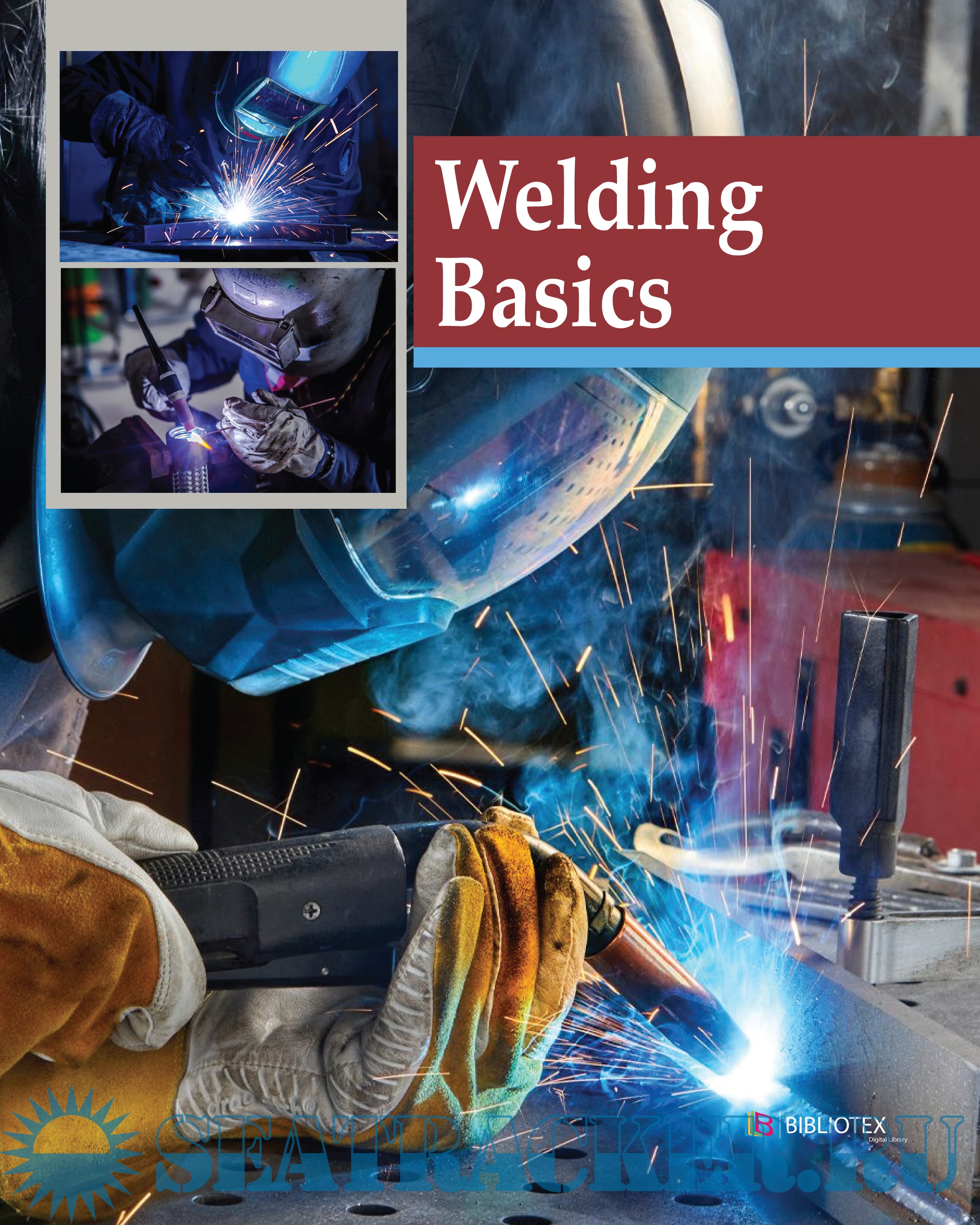 Welding Basics - 3G E-learning LLC [2024, PDF] › Marine Tracker