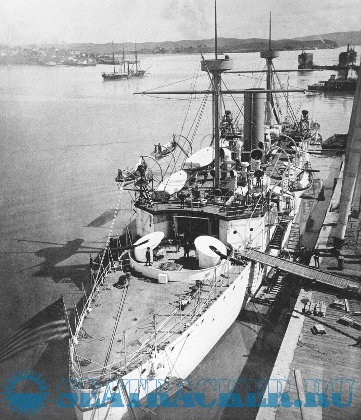 The American Steel Navy: A Photographic History of the U.S. Navy from ...