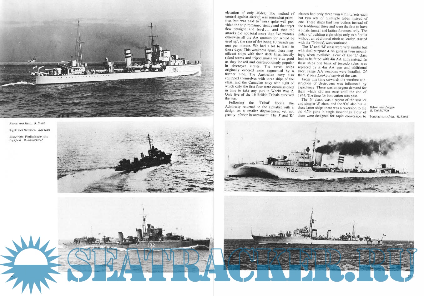 Battleship - Cruiser - Destroyer - Cdr. B. R. Haines, Gregory & Coward ...