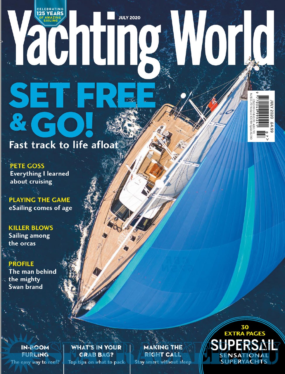 Yachting World - July 2020 - Elaine Bunting Editor [2020, PDF] › Marine ...