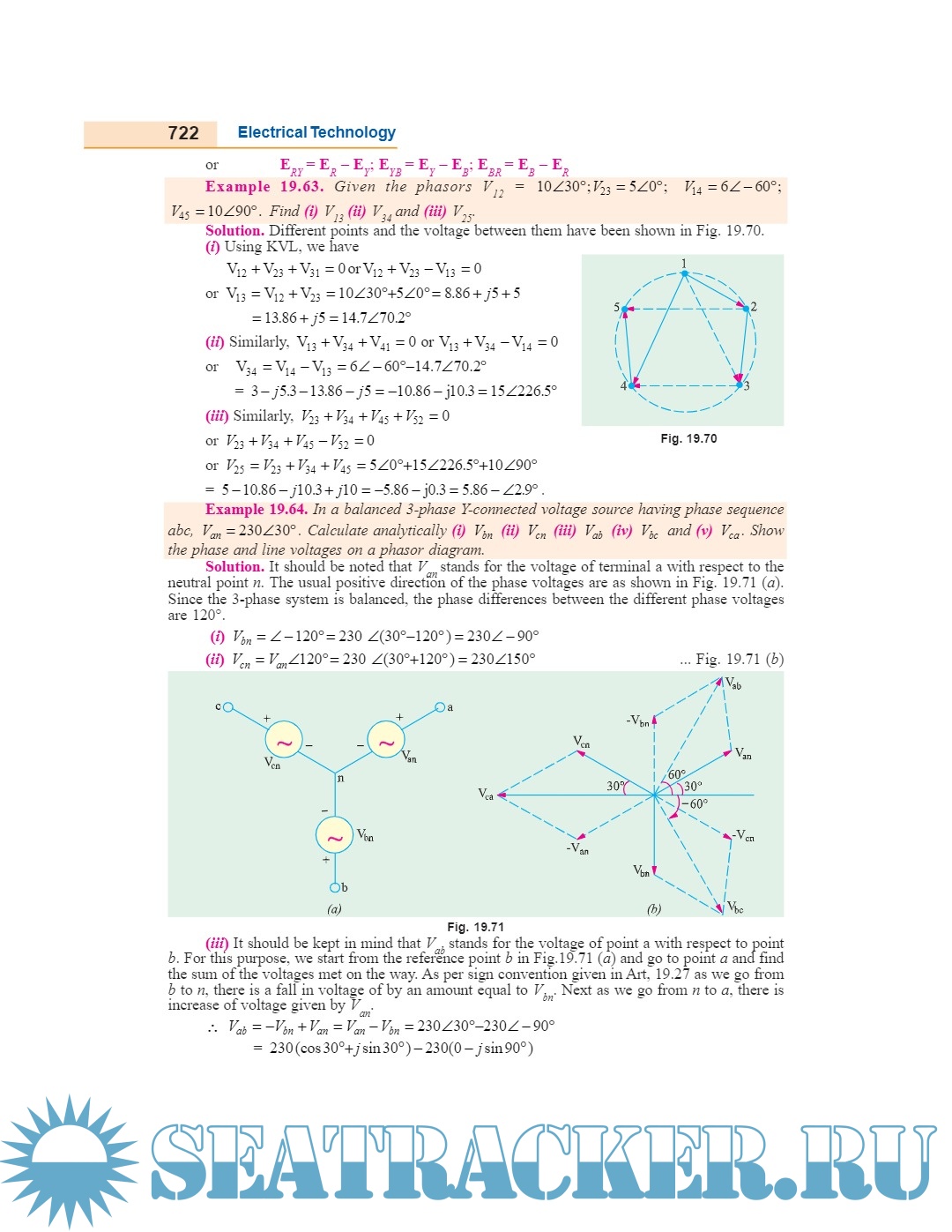 A Text Book of Electrical Technology - Basic Electrical Engineering - B ...
