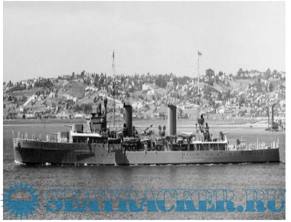 British Light Cruisers: Leander, Amphion and Arethusa Classes ...