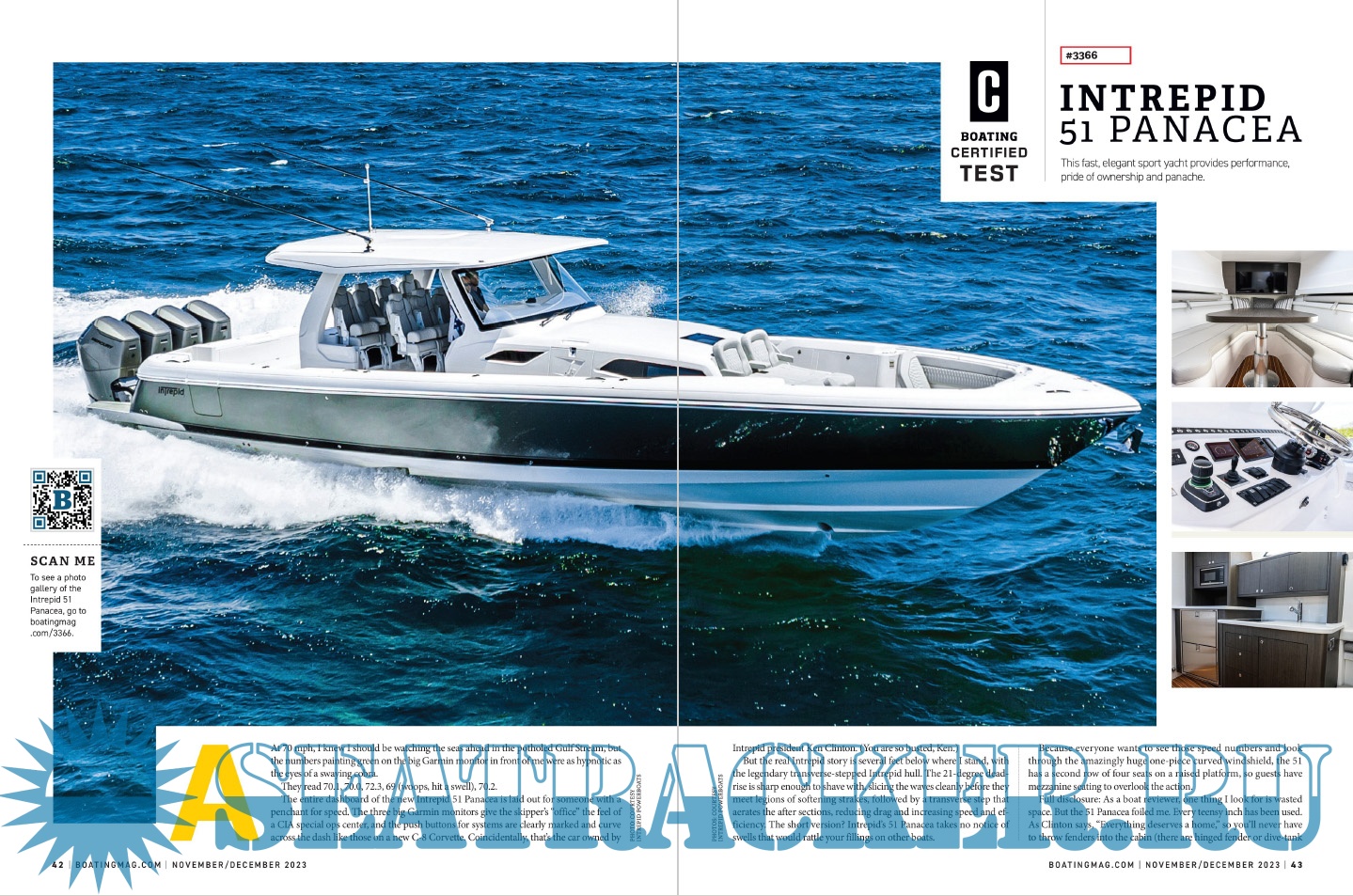 Boating USA - November / December - (Editor) Kevin Falvey [2023, PDF ...