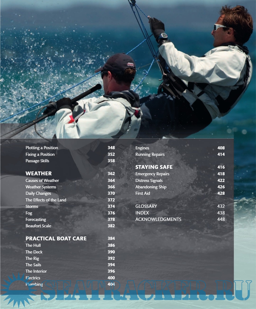 The Complete Sailing Manual - Revised and Updated - Steve Sleight [2015 ...