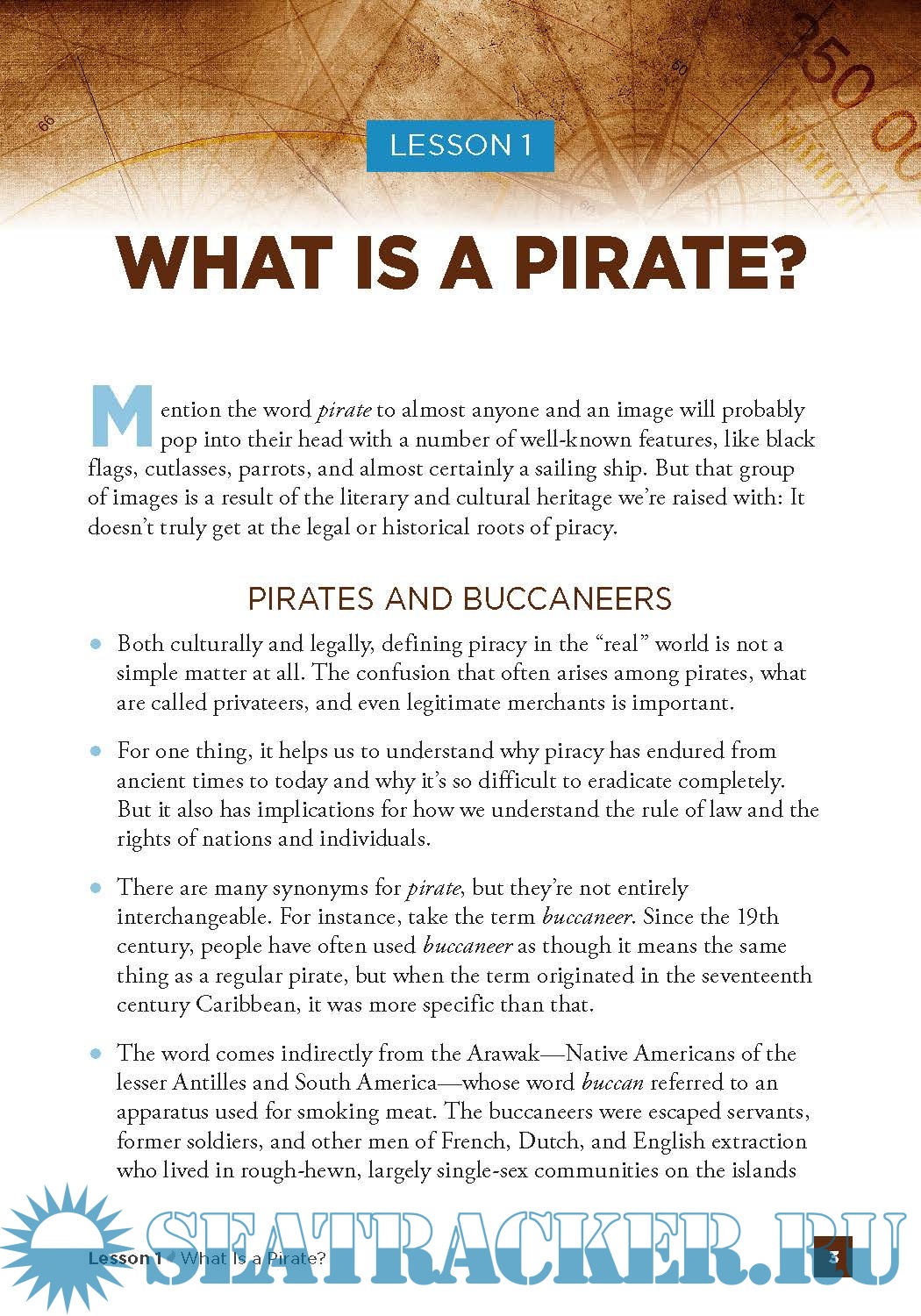 The Real History of Pirates - Manushag N. Powell [2021, PDF] › Marine ...