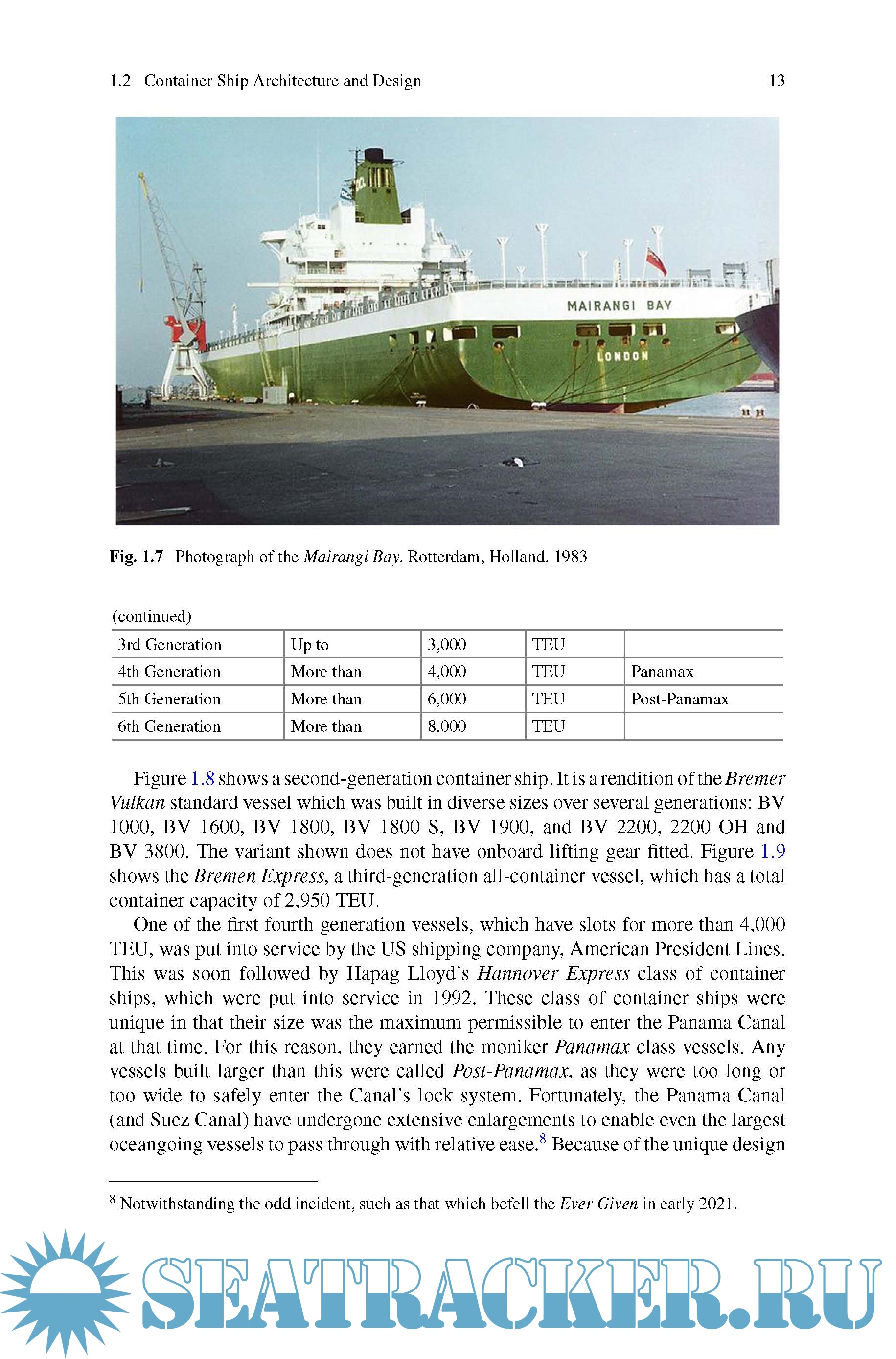 Containerized Cargo Handling and Stowage: Principles and Procedures ...