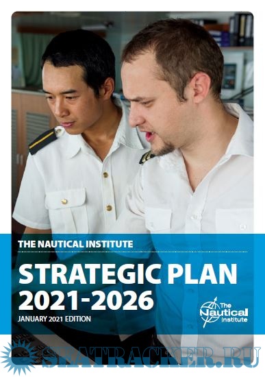 Strategic Plan: 2021-2026 - The Nautical Institute [2021, PDF] › Marine Tracker
