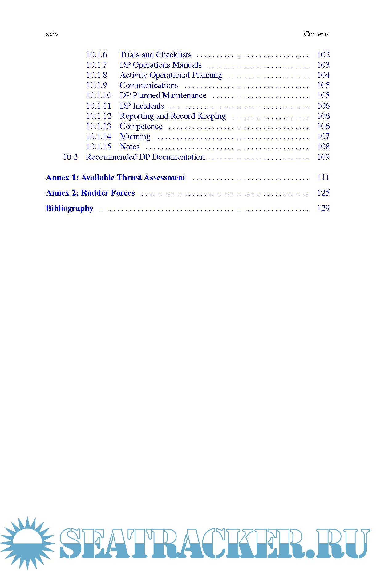 Dynamic Positioning Systems: Class Guidance for DP Operators - Fidaa Karkori [2024, PDF ...