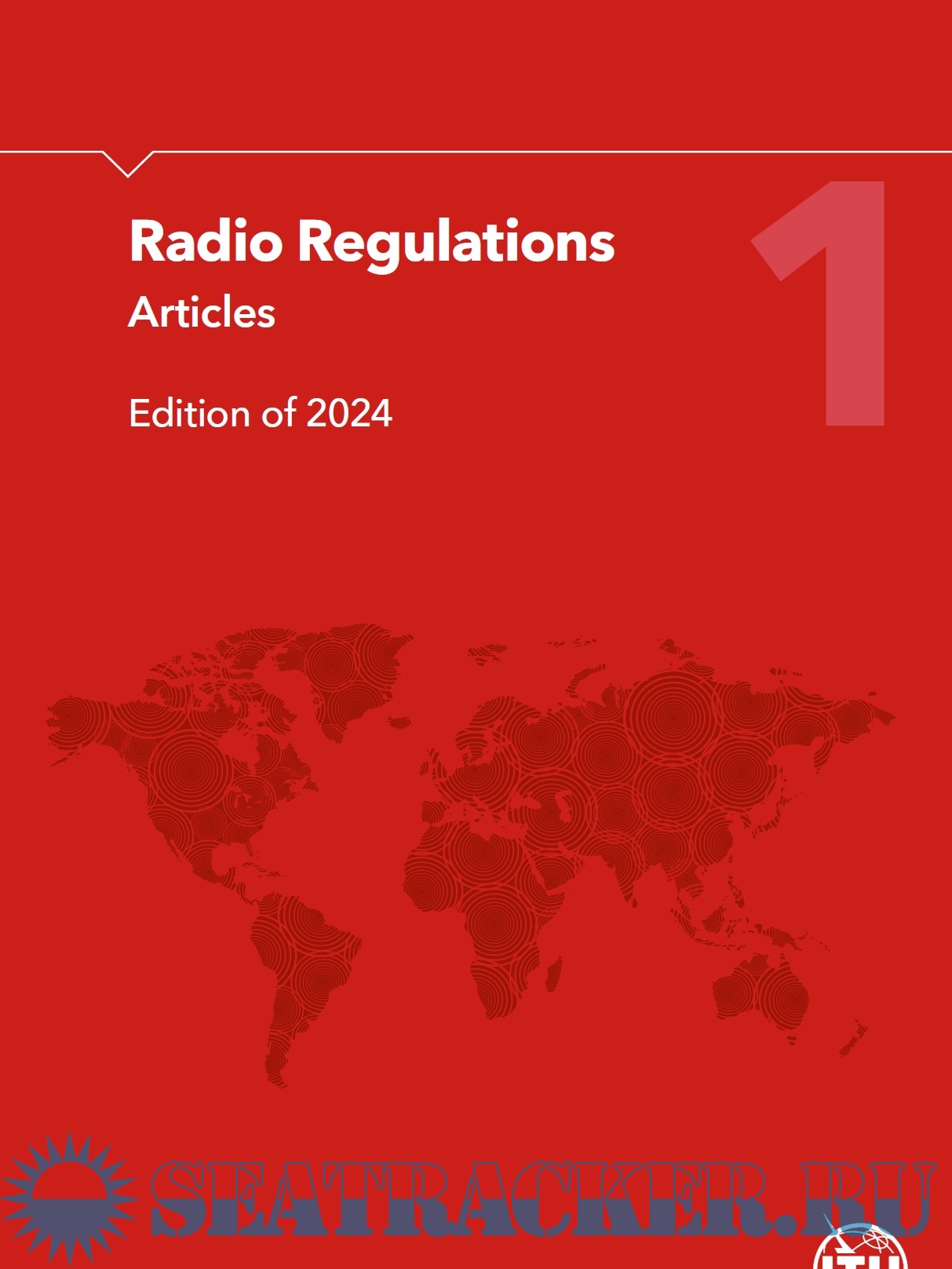 ITU Radio Regulations - ITU [2024, PDF] › Marine Tracker