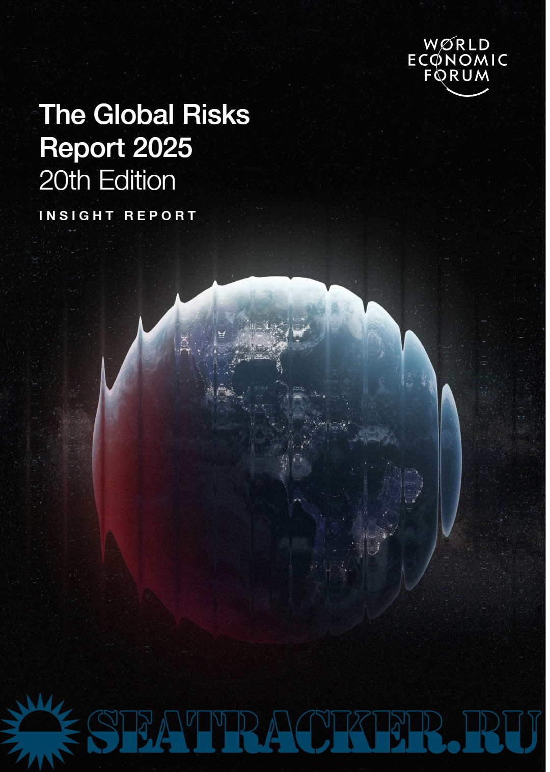 Global Risks Report - World Economic Forum [2025, PDF] › Marine Tracker