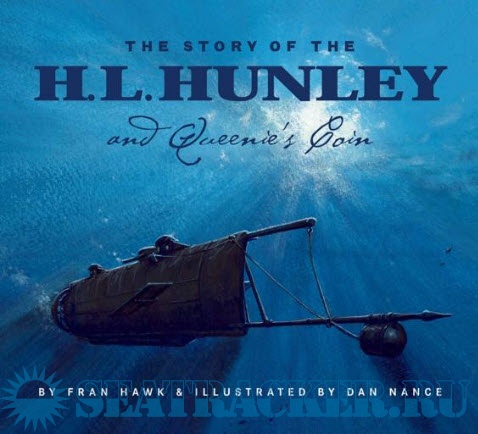 The Story Of The H.L. Hunley And Queenie's Coin - Fran Hawk [2004, EPUB ...