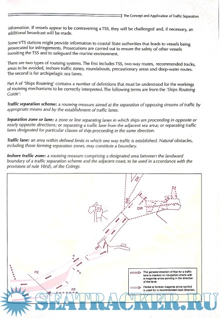 Rule 10 TSS: Traffic Separation Schemes - Kevin Vallance [2013, PDF ...