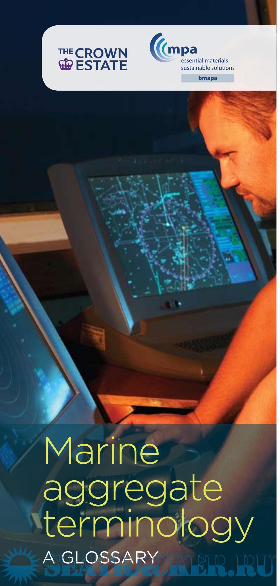 Marine aggregate terminology - a glossary [PDF] › Marine Tracker