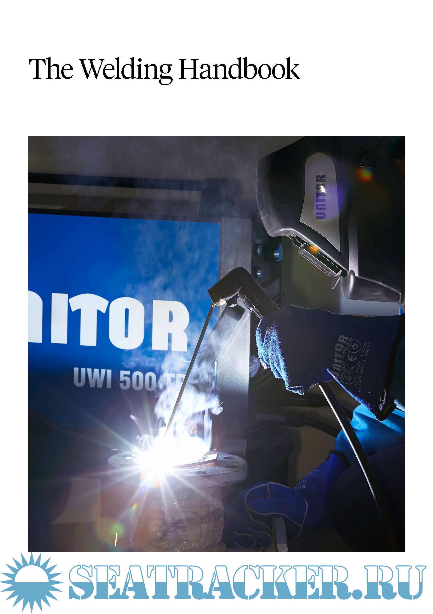 The Welding Handbook [Maritime] - Unitor [2017, PDF] › Marine Tracker