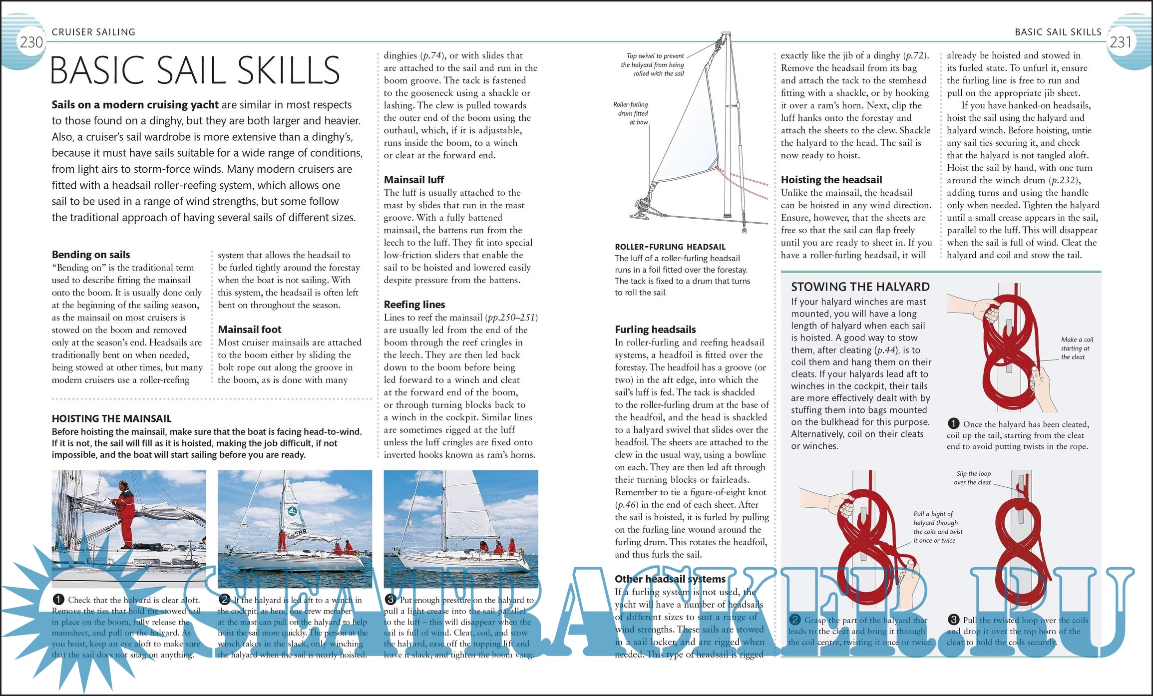 The Complete Sailing Manual (UK Edition) - Steve Sleight [2021, PDF ...