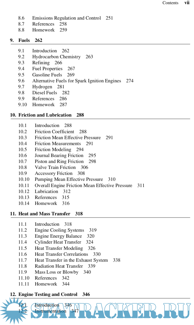 Internal Combustion Engines: - Ferguson, Colin R.; Allan T. Kirkpatrick [2016, PDF] › Marine Tracker