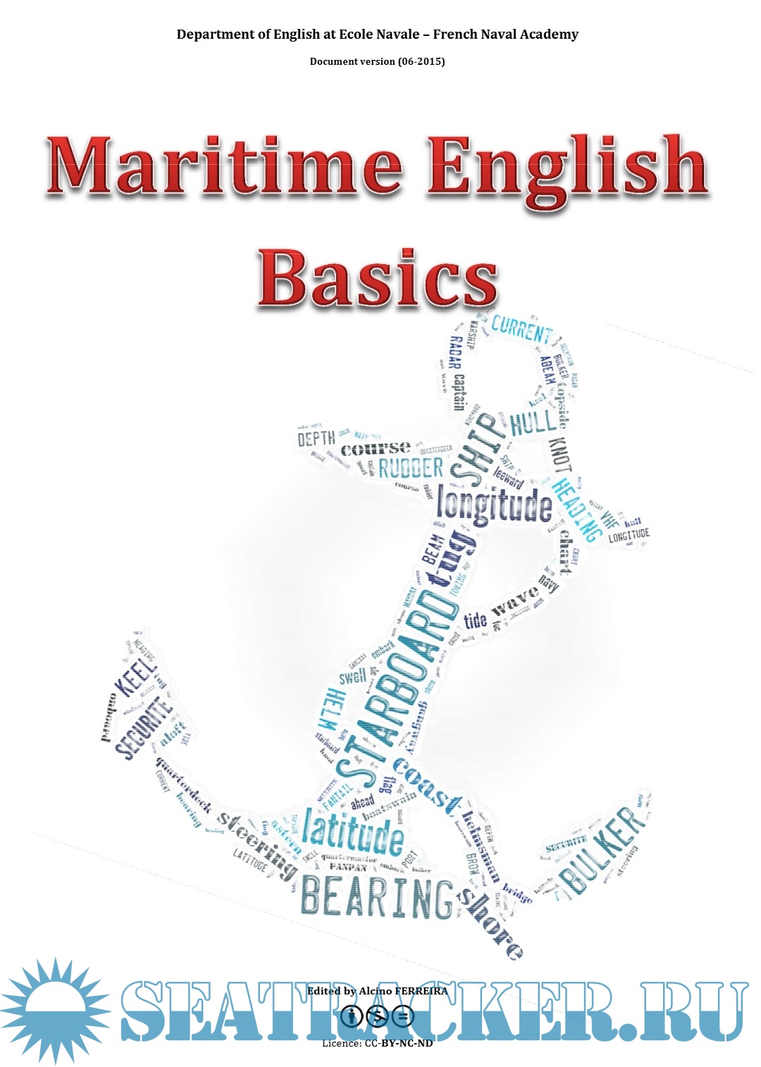 Maritime English Basics - Alcino Ferreira [2015, PDF] › Marine Tracker
