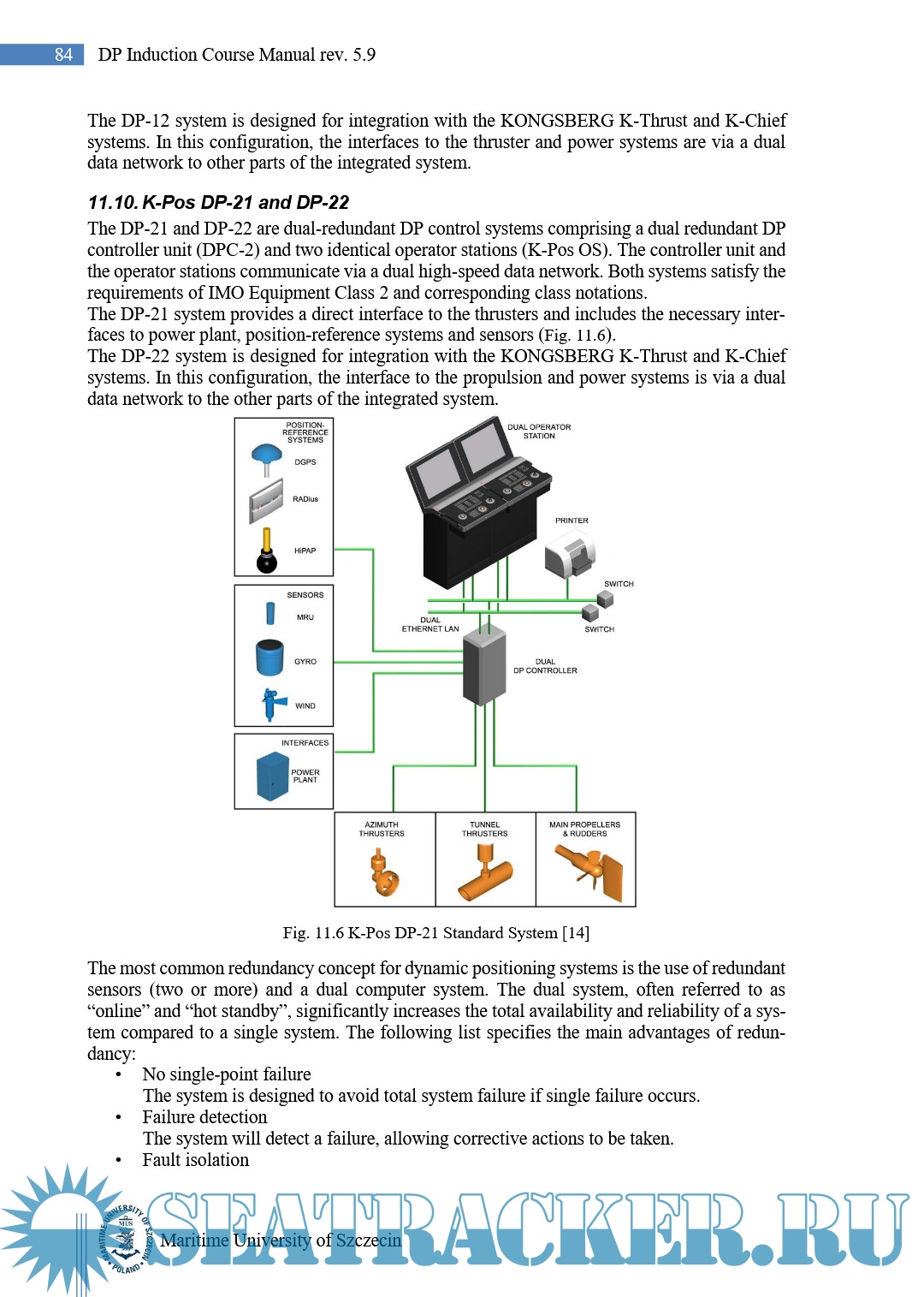 Offshore DP Induction Course Manual - Pawel Zalewski, Maritime ...