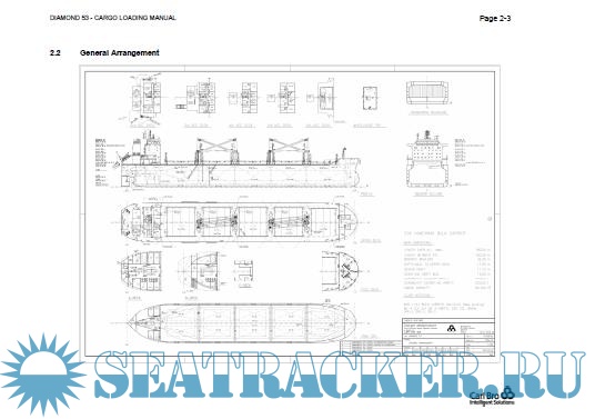 Cargo Loading and Securing Manual for Diamond 53 - Handymax Bulk ...