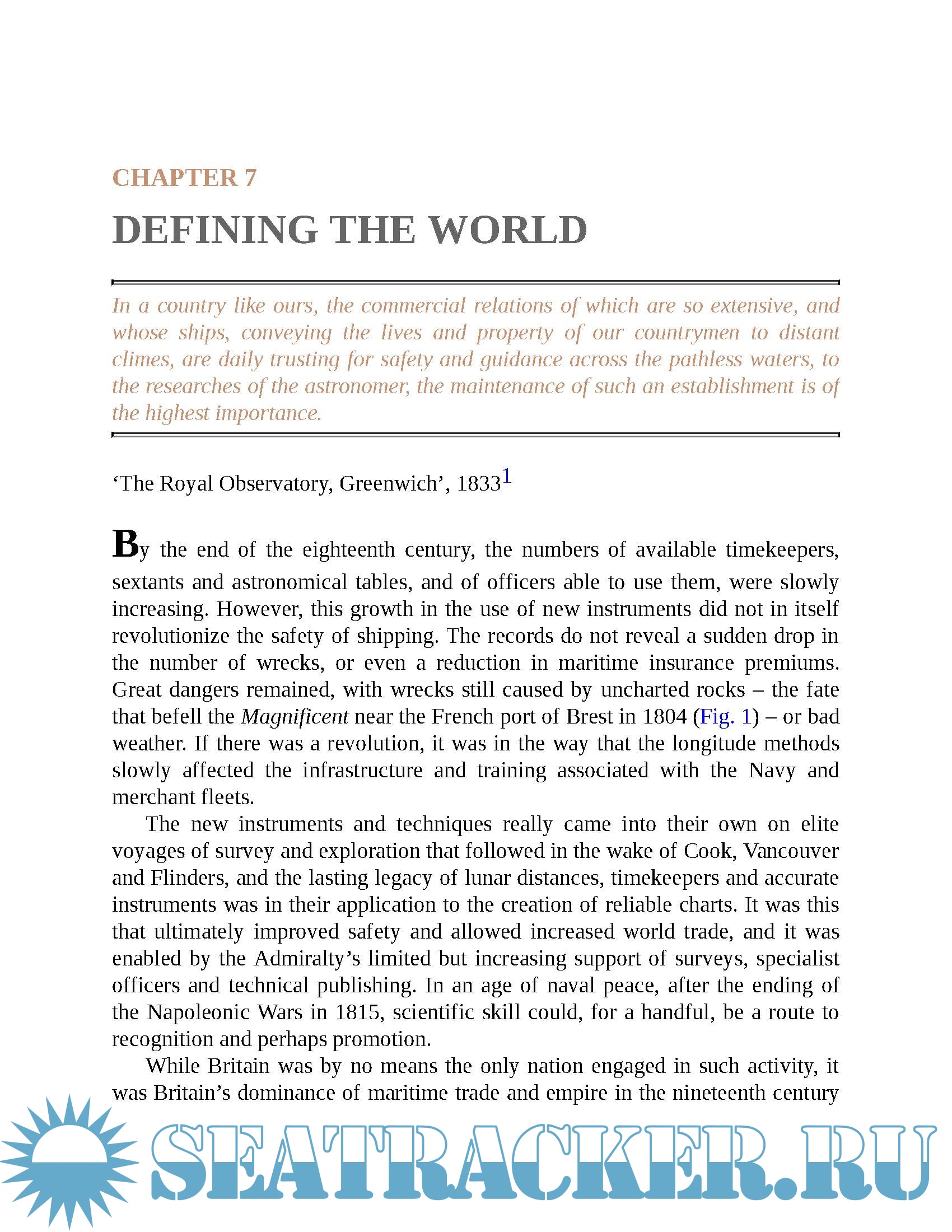 Finding Longitude: How Ships, Clocks and Stars Helped Solve the ...