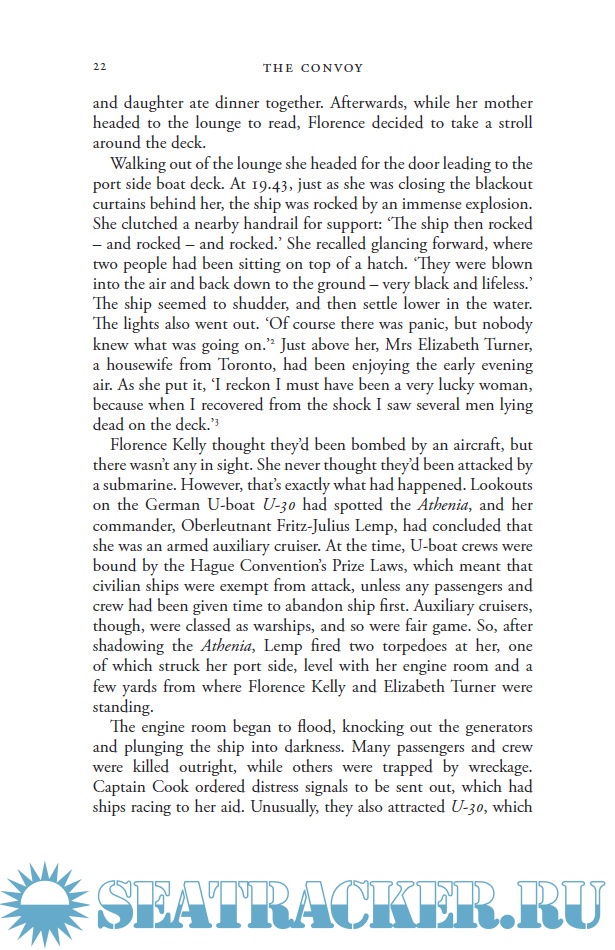 The Convoy: HG-76: Taking the Fight to Hitler's U-boats - Angus Konstam [2023, PDF] › Marine Tracker