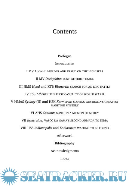 The Shipwreck Hunter: A lifetime of extraordinary discoveries and ...