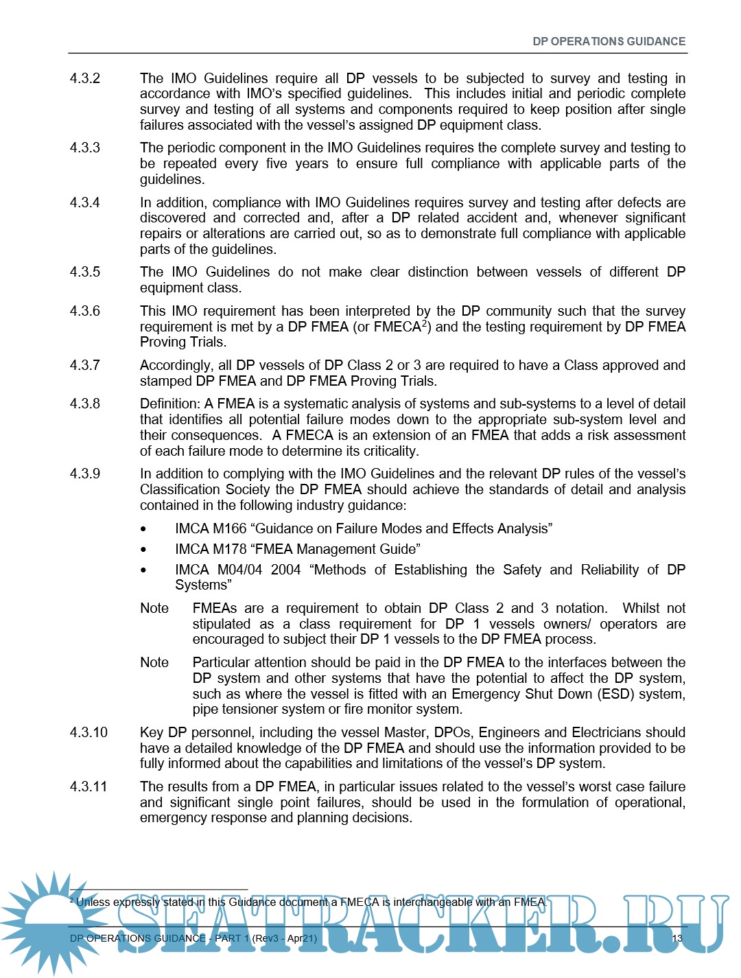 DP Operations Guidance - Dynamic Positioning Committee [2021, PDF ...