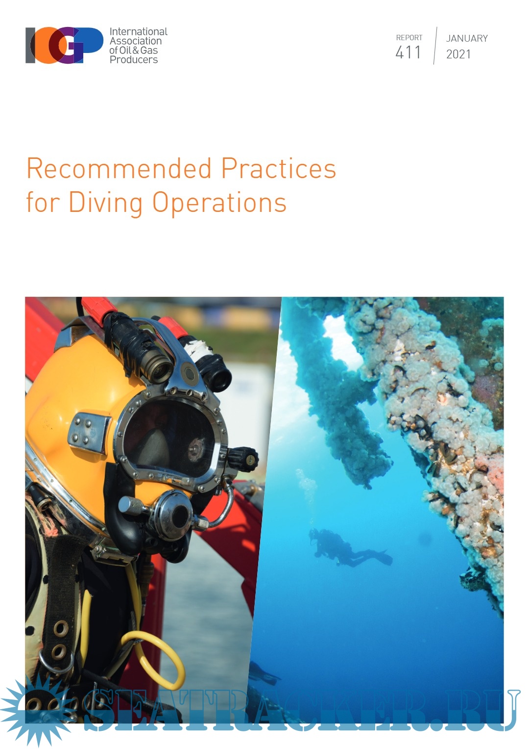 Recommended Practices for Diving Operations - International Association ...
