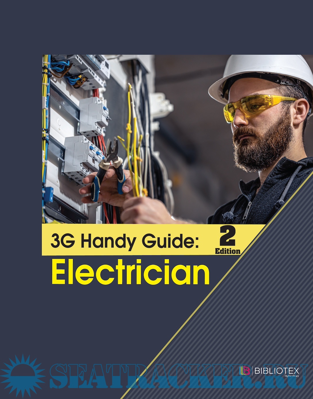 3G Handy Guide: Electrician - 3G E-learning [2023, PDF] › Marine Tracker