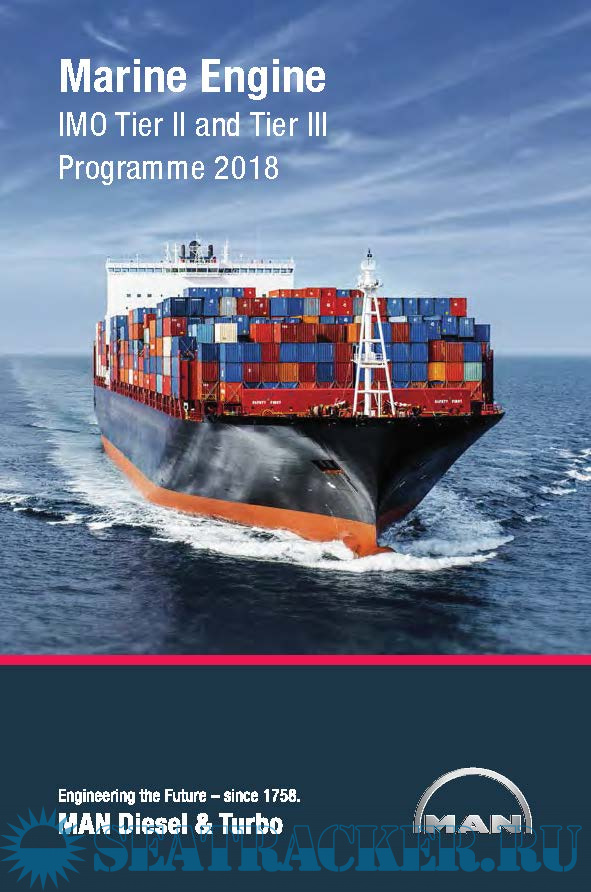 Marine Engine IMO Tier ll and Tier lll Programme - MAN [2018, PDF ...