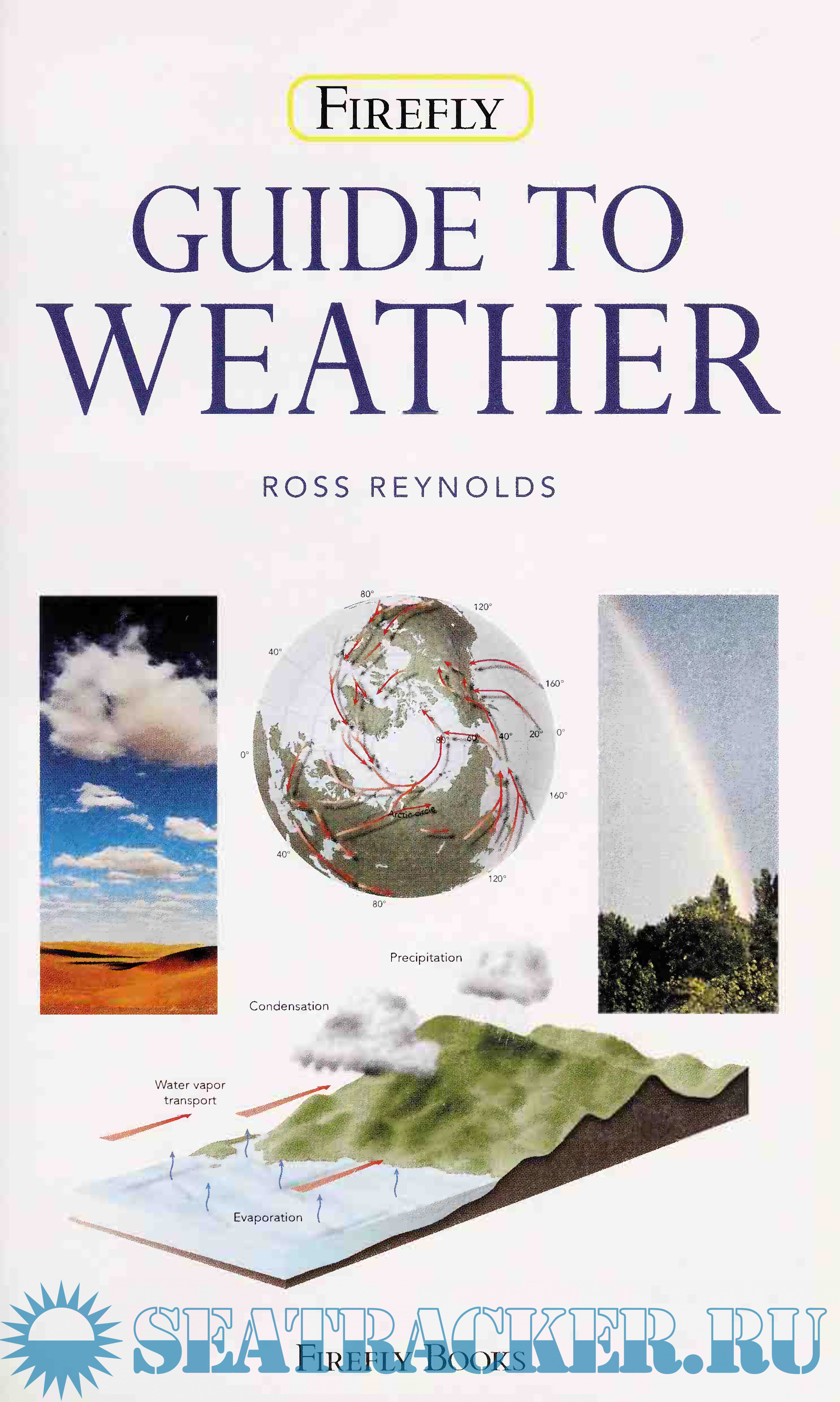 Guide to Weather - Ross Reynolds [2005, PDF] › Marine Tracker