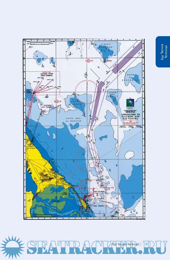 Saudi Aramco Ports and TerminalsRules, Regulations and General ...