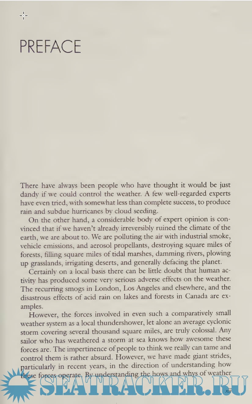 The sailor's weather guide - Jeff Markell [2003, PDF] › Marine Tracker