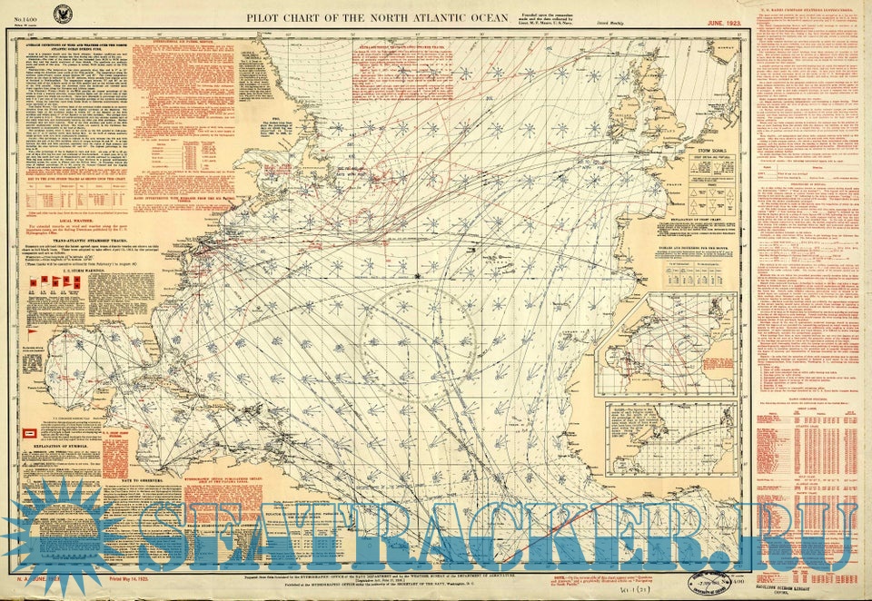 US Pilot Charts the World Collection - National Geospatial-Intelligence ...