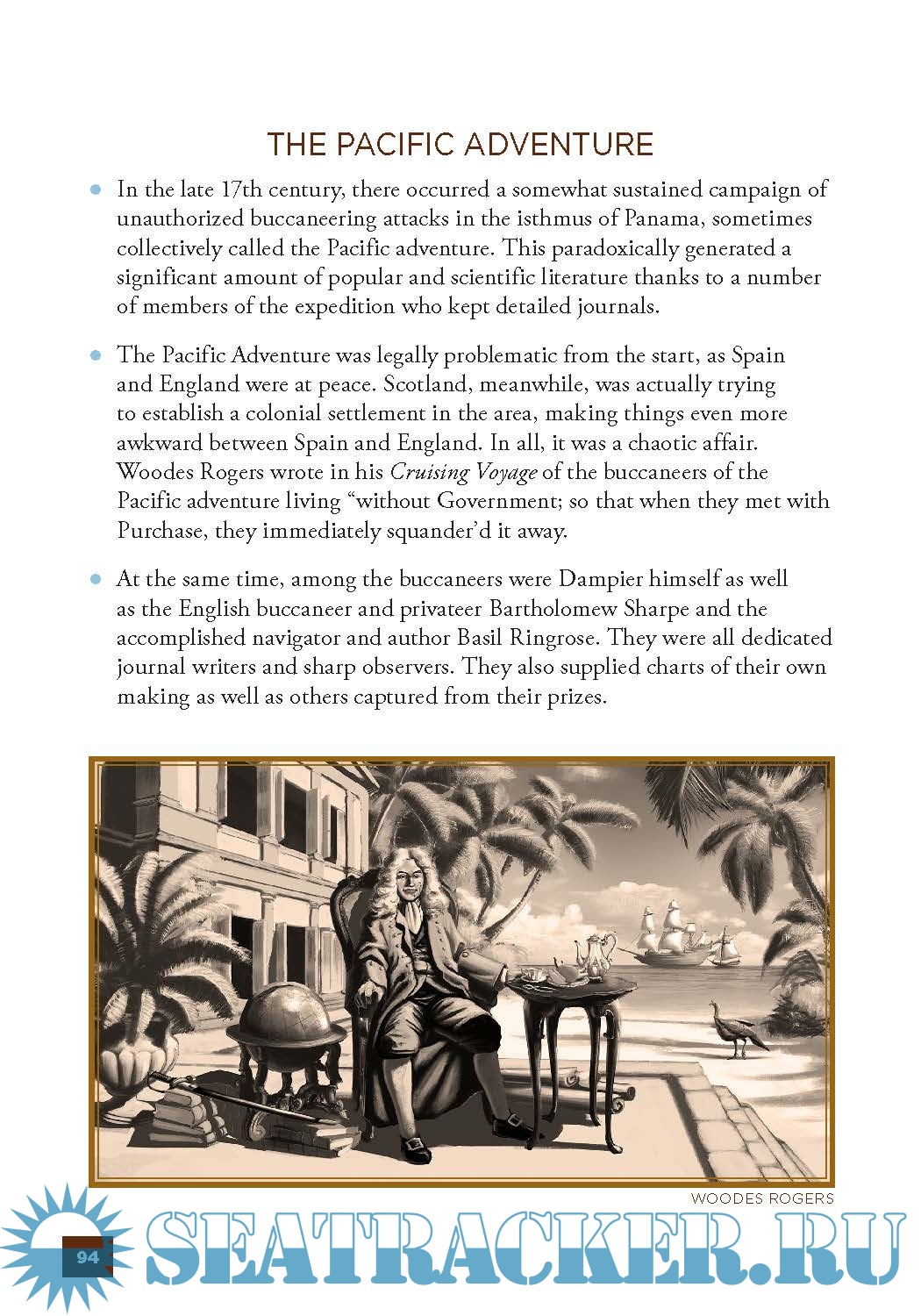 The Real History of Pirates - Manushag N. Powell [2021, PDF] › Marine ...