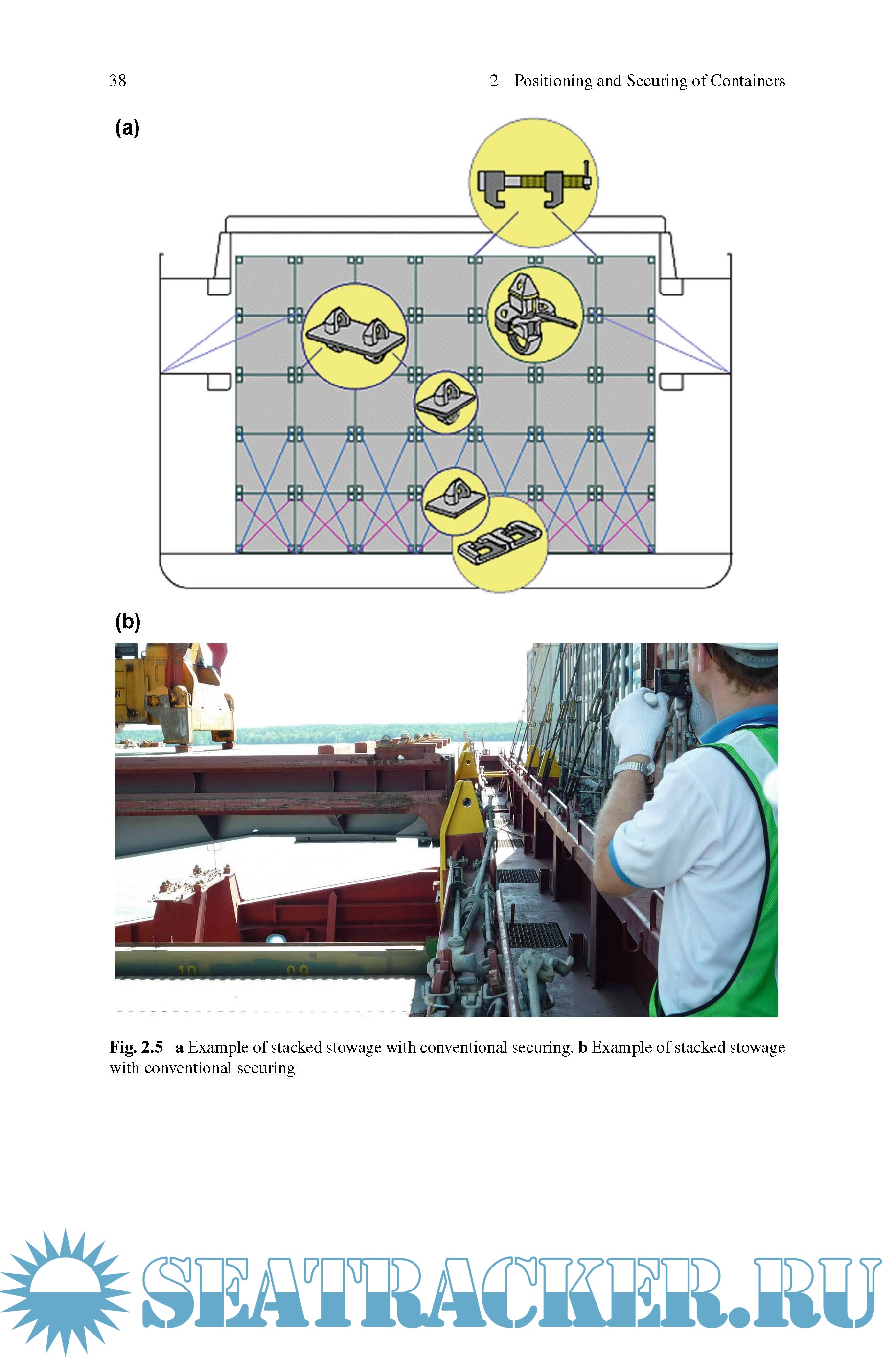 Containerized Cargo Handling and Stowage: Principles and Procedures ...