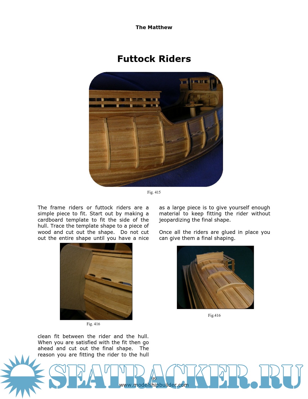 'The Matthew' - A Plank-On-Bulkhead Model Ship Project - Collective ...
