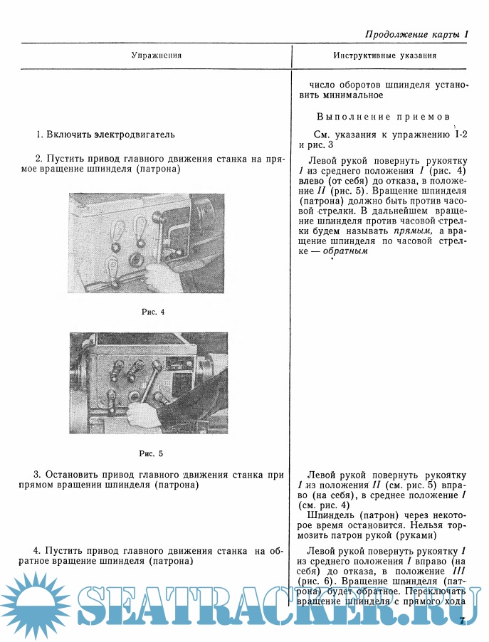 Руководство для обучения токарей по металлу - Слепинин В .А. [1968, PDF ...
