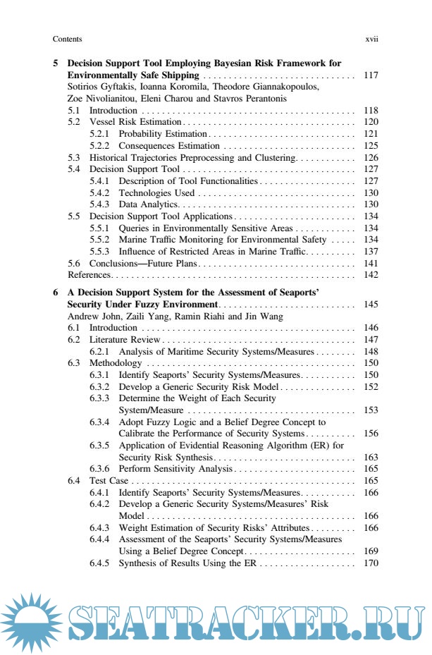 Modeling, Computing and Data Handling Methodologies for Maritime Transportation - C ...