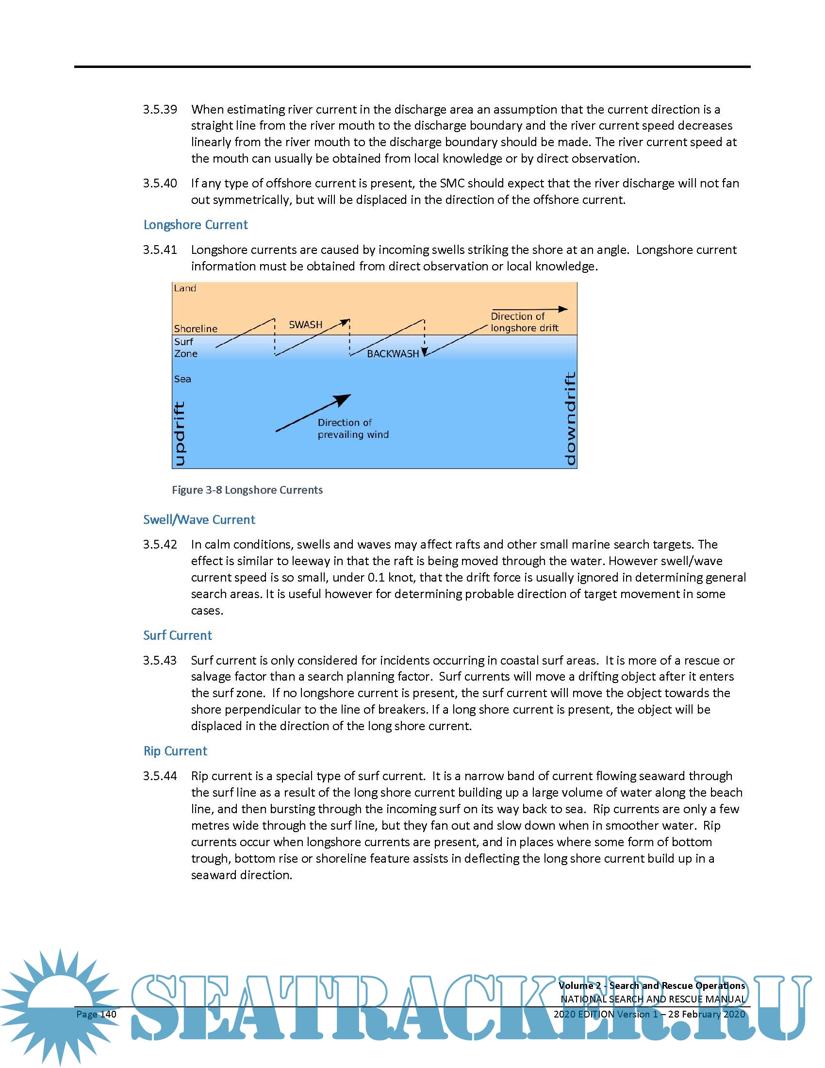 National Search and Rescue Manual, Version 1 - AMSA [2020, PDF ...