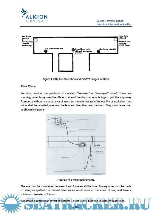 Alkion Terminal Lisbon Terminal Information Booklet - Alkion Terminal ...