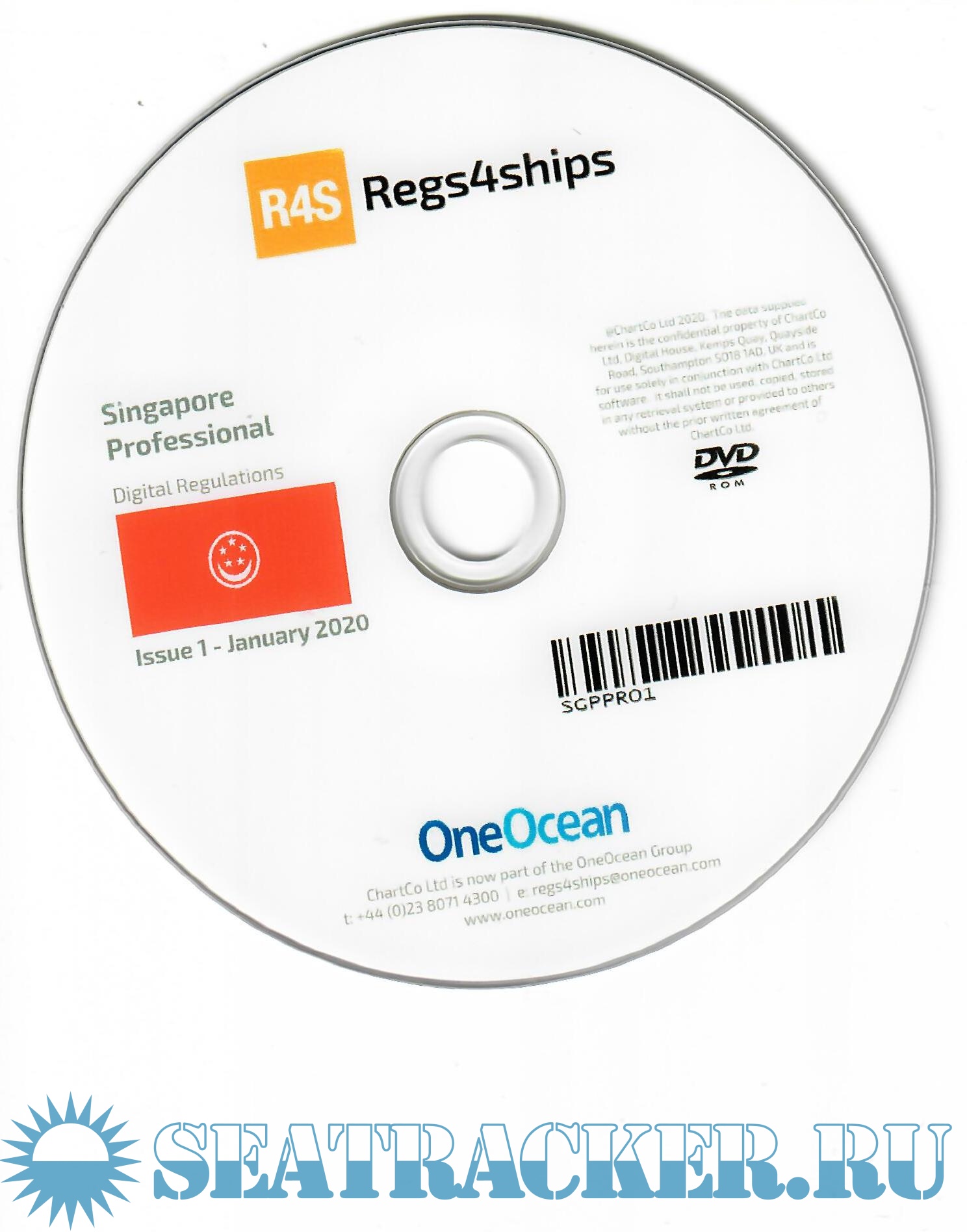 Regs4Ships - Digital Maritime Regulations - Singapore Edition - ChartCo ...