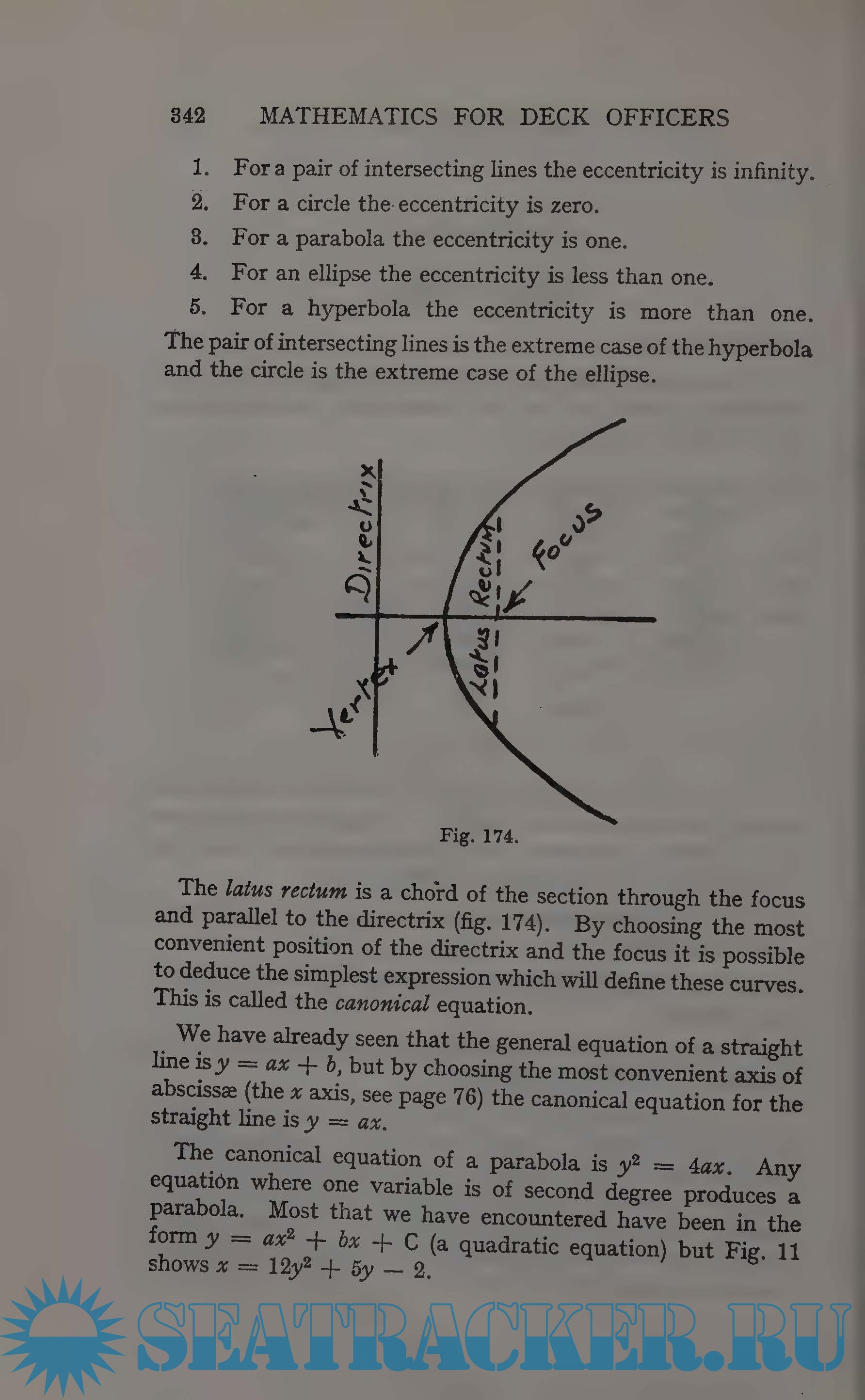 Munro's Mathematics for Deck Officers - Earl, Robinson and Ward [1983 ...