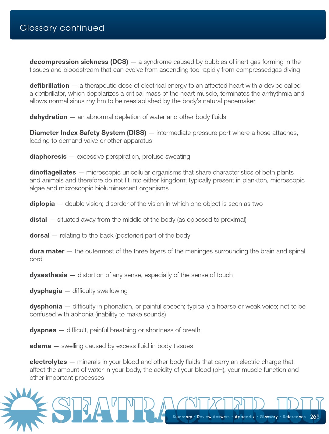 Diving First Aid for Professional Divers - Brownell B. [2021, PDF ...