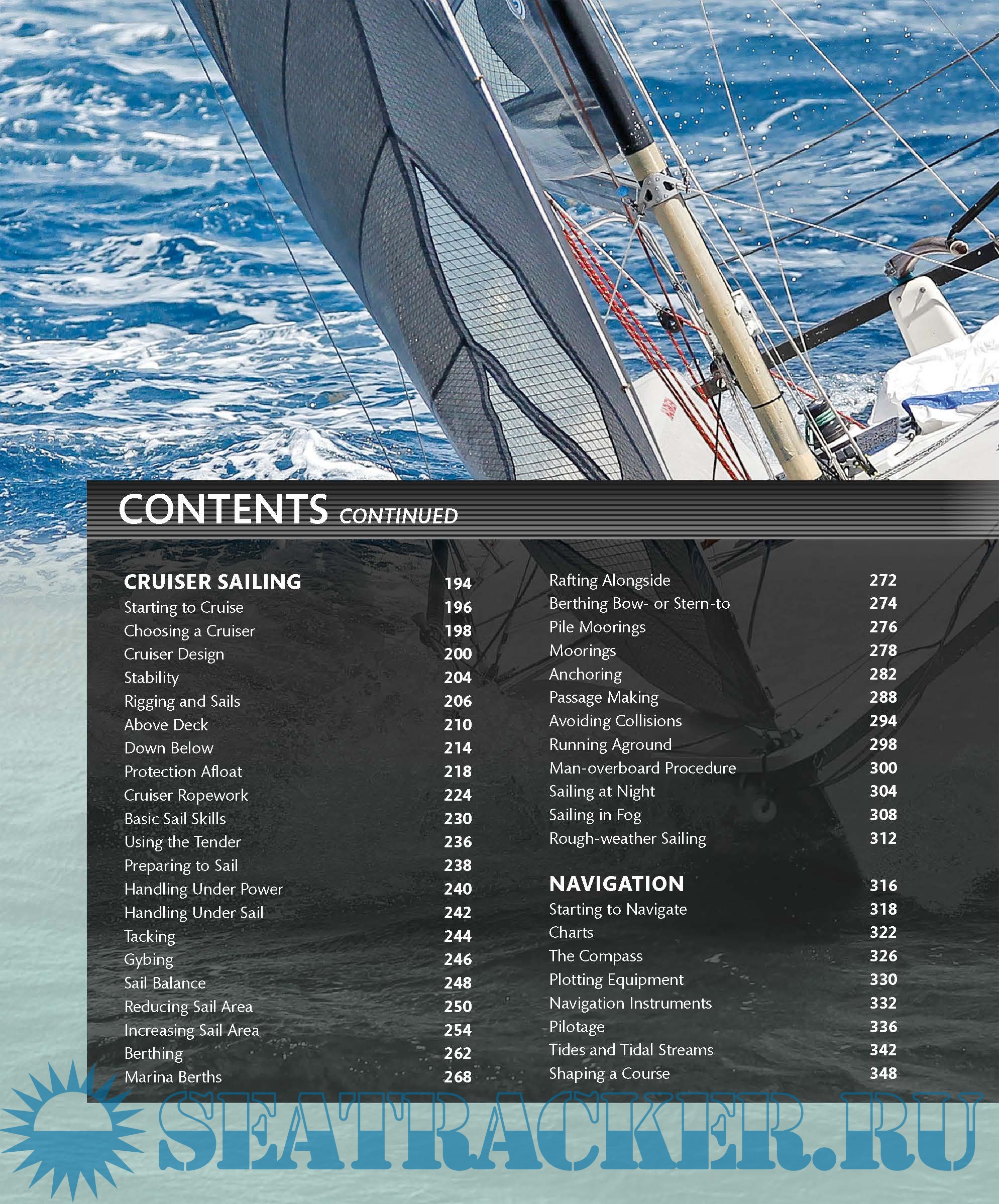 The Complete Sailing Manual (UK Edition) - Steve Sleight [2021, PDF ...