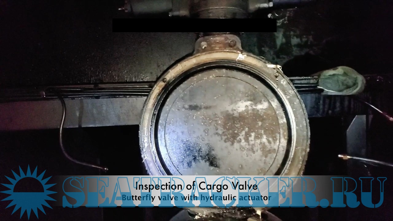 Oil Tanker Cargo tank inspection by Chief officer [2018, MP4] › Marine ...