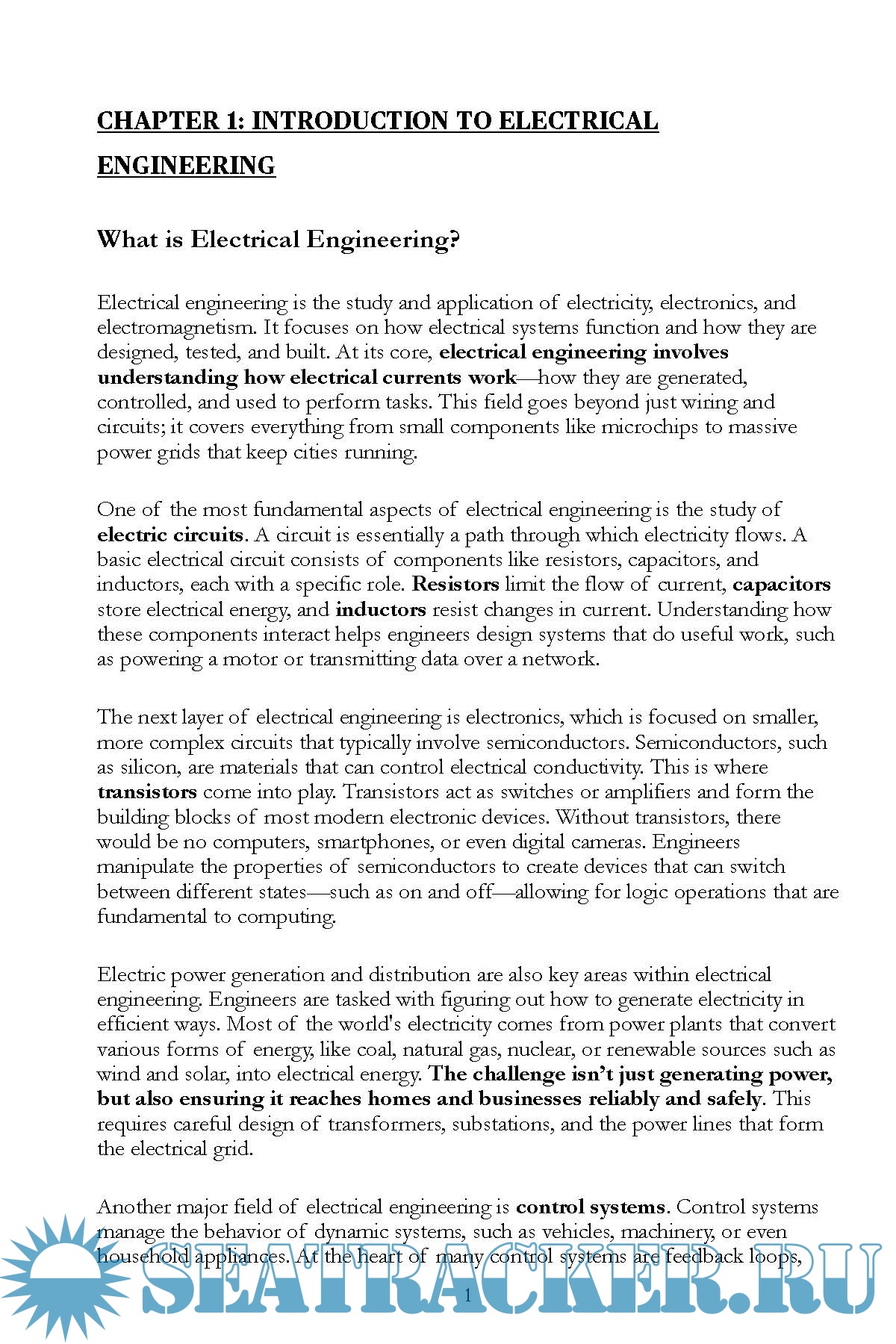 Electrical Engineering Step by Step: Mastering Electrical Fundamentals ...