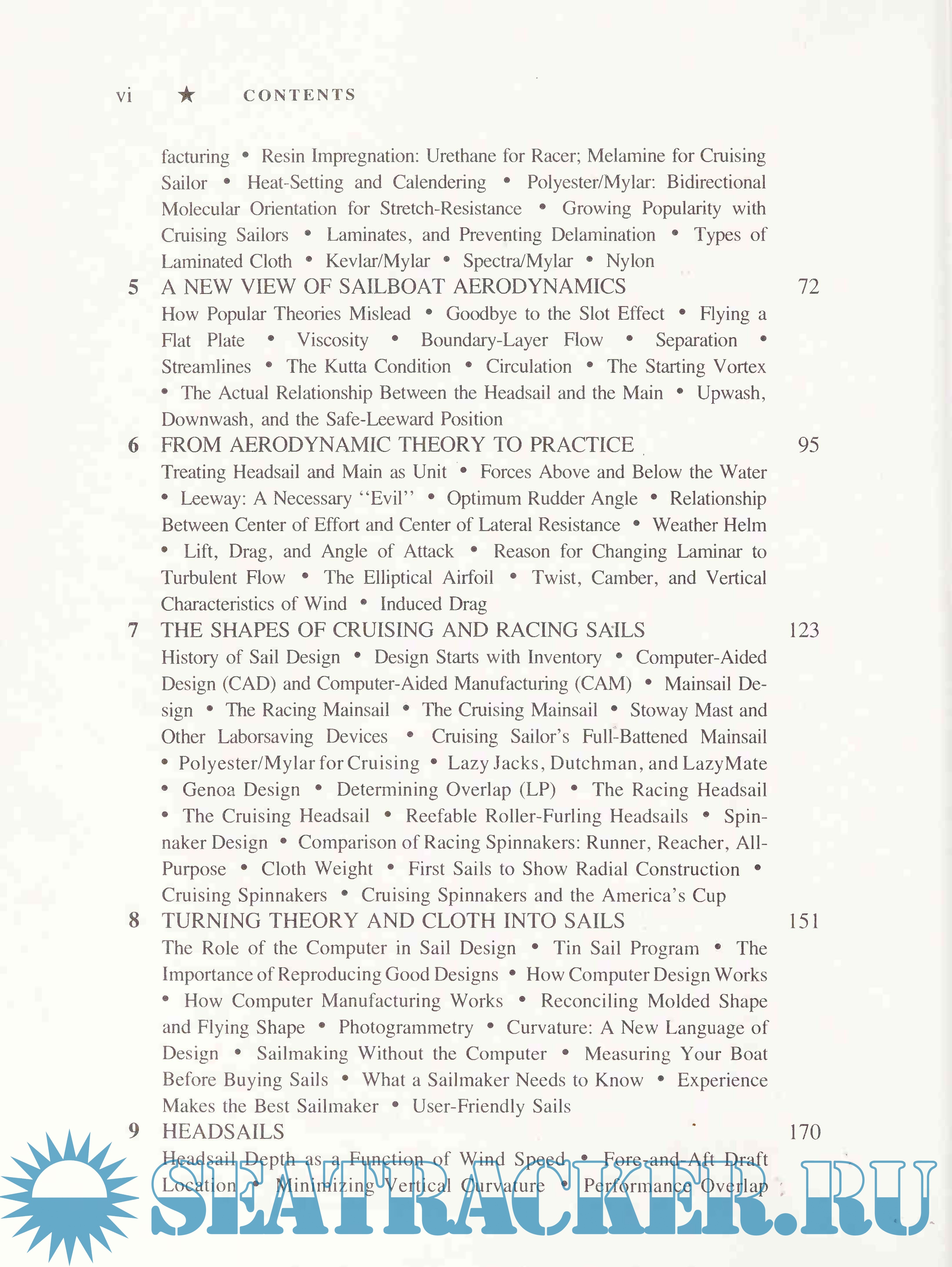 The Art and Science of Sails: A Guide to Modern Materials, Construction ...