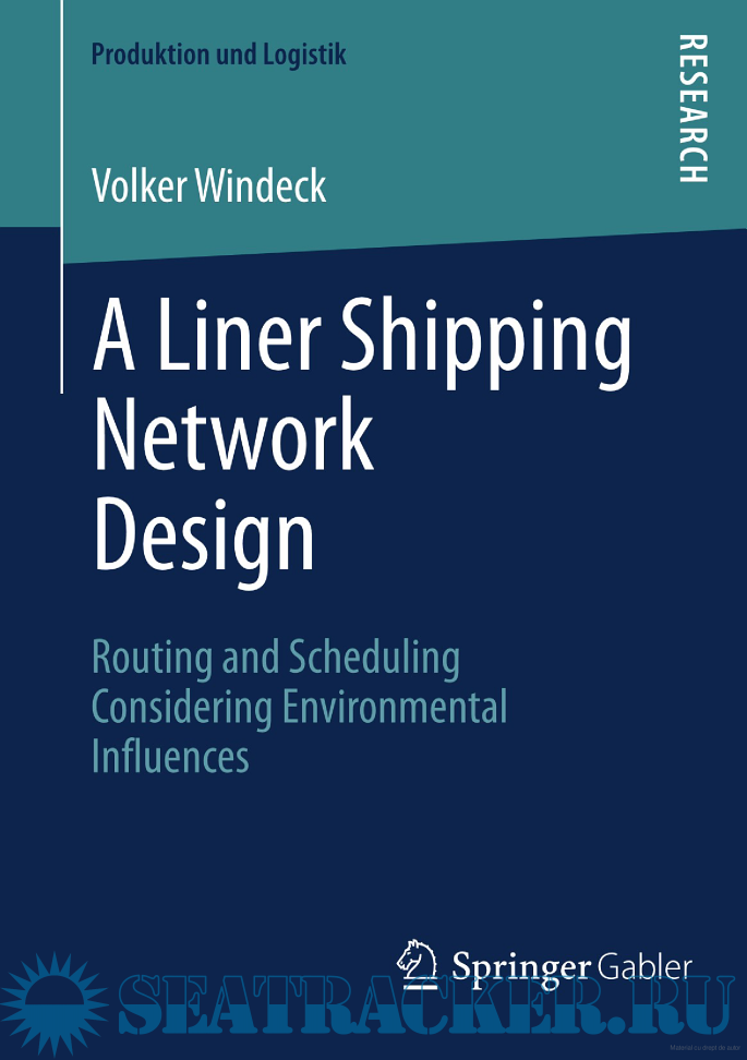 A Liner Shipping Network Design - Routing and Scheduling Considering ...